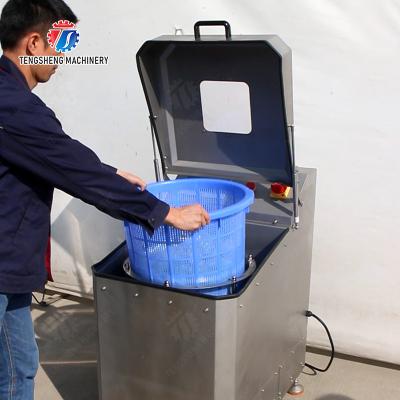 China Onions Greens Lettuce Cao Xin Baby Cabbage Chinese Cabbage Cabbage Spin Dryer Industrial Commercial  Food Dehydrator Dewatering Machine  Centrifugal Dehydration Machine Fruits vegetables dehydrator for sale