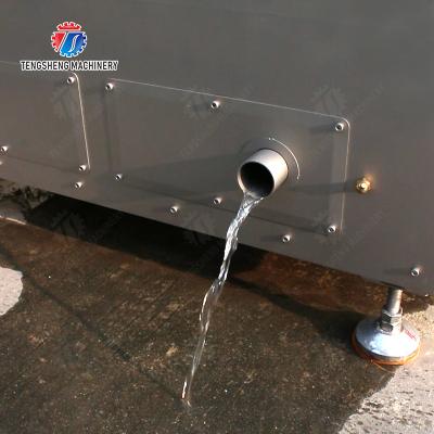 China Onions Greens Lettuce Cao Xin Baby Cabbage Chinese Cabbage Cabbage Spin Dryer Industrial Commercial  Food Dehydrator Dewatering Machine  Centrifugal Dehydration Machine Fruits vegetables dehydrator for sale