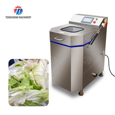 China Leafy vegetables Cabbage varieties Greens Lettuce Cao Xin Baby Cabbage Chinese Cabbage Cabbage kale Salad Fruits and vegetables dehydrator Industrial Commercial  Food Dehydrator Dewatering Machine for sale