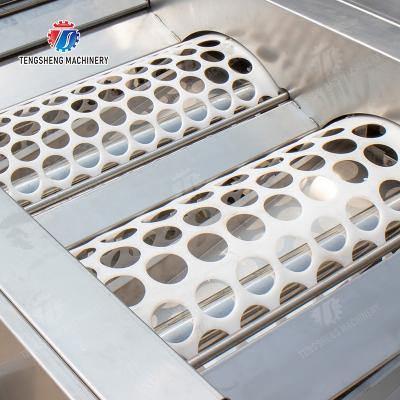 Cina Macchina per la selezione di frutta e verdura: mela, frutto della passione, avocado, ciliegia, mango, pera, banana, mangostano, kiwi, arancia, verdura, lattuga, cavolo, sedano, cavolo riccio. Classificazione in vendita