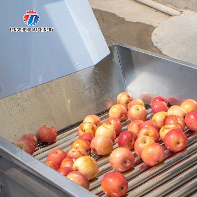 Cina Macchina per la selezione di frutta e verdura: mela, frutto della passione, avocado, ciliegia, mango, pera, banana, mangostano, kiwi, arancia, verdura, lattuga, cavolo, sedano, cavolo riccio. Classificazione in vendita