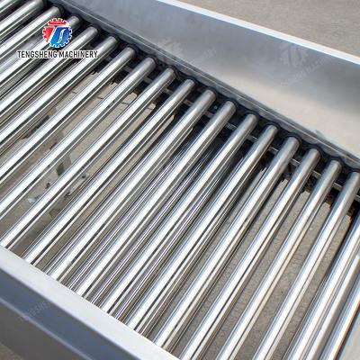 Cina Produzione di trasformazione Ispezione di classificazione Frutta Vegetale Cipolle Saiko Persimmone Mela Patata Mandarine Passione Frutta Avocado ciliegie Mango Pira Banana Mangostano Kiwi Frutta Sorting Machine in vendita