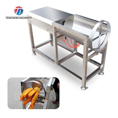 Chine Chou chinois, papaye, chieh-qua, citrouille, courge cireuse, ananas, Pomme de terre, Carotte, radis, Taro, Patate douce, Igname, Melon Hami, transformation, production, Coupe, Fendeur de fruits et légumes, Industriel, Commercial à vendre