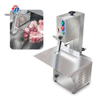 中国 屠殺場の鋸で挽く凍結する食肉加工機械SSは魚の骨の分解を 販売のため