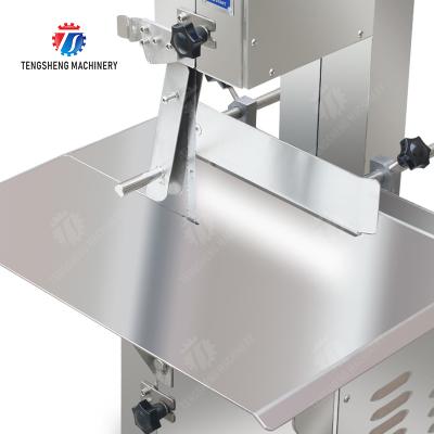 China Tengsheng Bonesaw Meat Processing Machine Meat Bone Cutting Decompound for sale