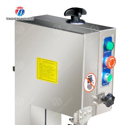 China Tengsheng Bonesaw Meat Processing Machine Meat Bone Cutting Decompound for sale