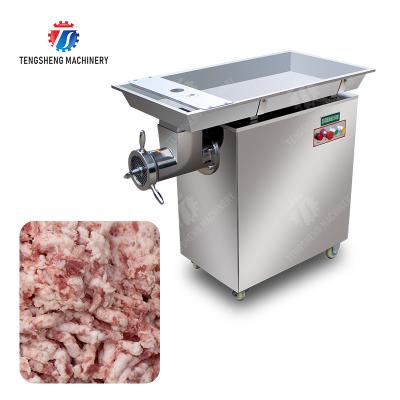 China Máquina de picar carne industrial separada reconstituida de la carne, máquina de proceso de la albóndiga en venta