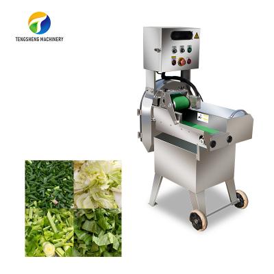 China Versorgender Firmenindustrieller Pfeffer-Schleifer, Arugula Bok Choy Small Vegetable Cutting Machine zu verkaufen
