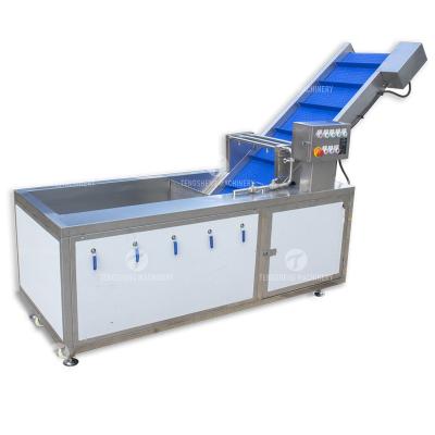 China Customized Citrus Fruit And Vegetable Processing Line Impurities Treatment Sewage Disposal for sale