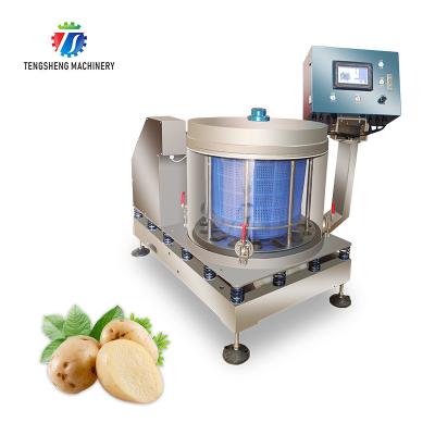 Cina Il disidratatore industriale della patata della centrifuga di acciaio inossidabile 380KG disidrata rapidamente la frutta e le verdure in vendita