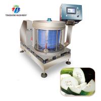China Automatic Commercial Drum Vegetable Dehydrator Spinach Drying Machine for sale