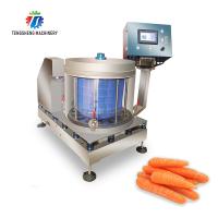 China Automatic Commercial Drum Vegetable Dehydrator Spinach Drying Machine for sale