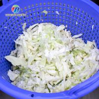 China Automatic Commercial Drum Vegetable Dehydrator Spinach Drying Machine for sale