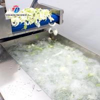 China Customized Potato Fruit And Vegetable Processing Line for sale