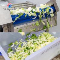 China Customized Potato Fruit And Vegetable Processing Line for sale