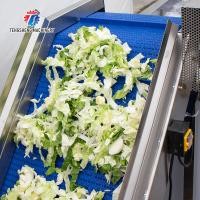 China Customized Potato Fruit And Vegetable Processing Line for sale