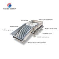 China Automatic Citrus Apple Grading Machine Potato Sorting Equipment Food Processor for sale