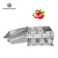 China Automatic Citrus Apple Grading Machine Potato Sorting Equipment Food Processor for sale