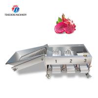 China 2.5KW Vegetable Fruit Sorting Machine Roller Barrel Grading equipment for sale