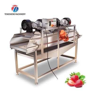 Cina essiccatore di vibrazione di disidratazione dell'aria dell'essiccatore dell'aria della frutta e di verdura di 380V 4.25KW grande in vendita
