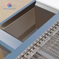 China Customized Vegetable Processing Machine Fruit Sorting Table for sale