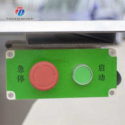 China 138KG Supply of bone sawing machine meat cutting belt bone cutting processing commercial meat cutting machine for sale