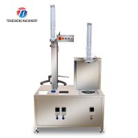 China 2000KG/H Pumpkin Watermelon Splitting Machine Cabbage Sectioning Machine for sale