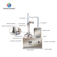 China 2000KG/H Pumpkin Watermelon Splitting Machine Cabbage Sectioning Machine for sale