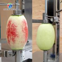 China 2000KG/H Pumpkin Watermelon Splitting Machine Cabbage Sectioning Machine for sale