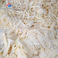 China Cafeteria 0.75KW Vegetable Processing Machine Ginger Slicing Equipment for sale