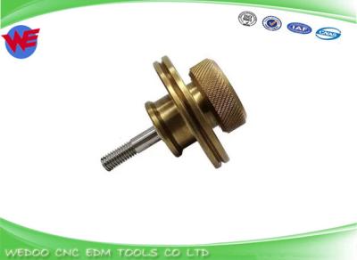 China X602B845G51 Lower Pulley B Complete Set EDM Spare Parts Mitsubishi M455 OD60MM for sale