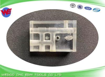 China Sodick 3081247  Aspirator Block Upper / Lower S5027 EDM Spare Parte 92*65*40 for sale