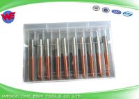 China M5  Copper Threading Electrodes / Copper Electrode Without Hole for sale