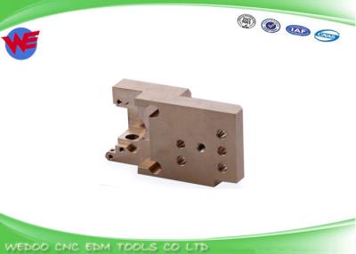 China X182B995H01 X187B621H01 Mitsubishi M606 Inferior EDM Die Guide Holder Long Lifetime à venda