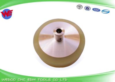 China S413 Sodick EDM parte el rodillo superior del uretano de la tensión para BF275, 100D*7d, 32T*22t en venta