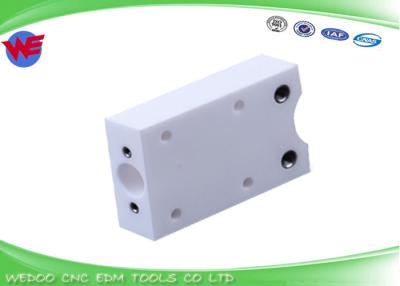 3082518 3080178 Sodick EDM разделяют керамическую верхнюю изоляцию S302 77*50*20T плиты