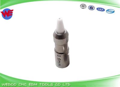 China Drill Pipe Guide For EDM Drill Machine 5*26mmL  0.5mm 0.6mm 0.7mm 0.8mm 1.0mm for sale