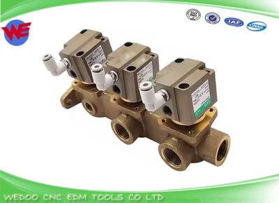 Китай 381979 216499 2063925 EDM SODICK CKD клапан БРАСС БЛОК 2063926 продается