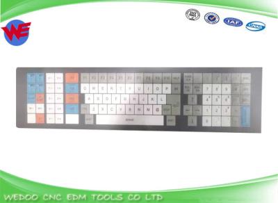 China Cover Sheet For Key Board Sodick A30R VZ400 AQ327l AQ535 AQ750 A320d A280l A320d for sale