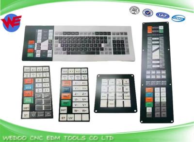 China Cover Sheet For Key Board Sodick A30R VZ400 AQ327l AQ535 AQ750 A320d A280l A320d for sale