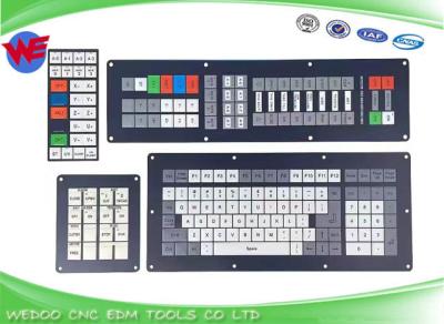 China Cover Sheet For Key Board Sodick A30R VZ400 AQ327l AQ535 AQ750 A320d A280l A320d for sale