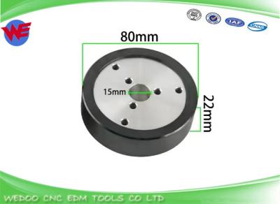 China A290-8130-V367#STD Drive Roller EDM Fanuc Spare 80*15*22mm for sale