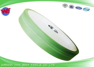 China o tamanho Mitsubishi EDM de 100x16mm parte o rolo de tensão X053C175G51 do uretano à venda