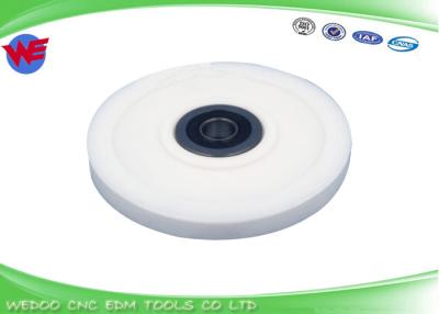 China Polia plástica das peças sobresselentes X054D121H02 de M450 Mitsubishi EDM com o carregamento de OD66XID19 à venda