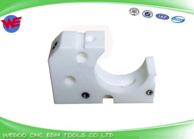 EDM Spare Parts A290-8119-X762 Lower Roller Block Ceramic size Φ76*50*20mmT