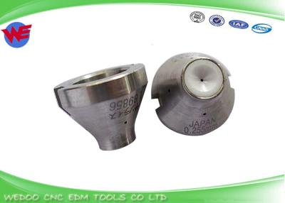 China Duurzame EDM-Vervangstukken S103T 3087333 Lagere de Draadgids van 0205264 118763 ID0.255mm Sodick met Versmalling 50° Te koop