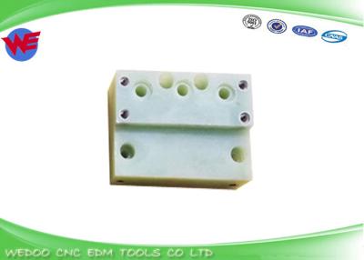 A290-8111-Y526  Fanuc EDM Upper Isolator plate for C600ib 70L*50W*19H  F324