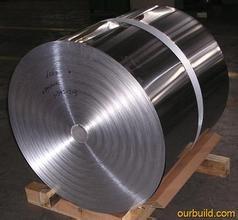 China Annealed 321 Cold Rolled Stainless Steel Strip For Kitchenware ASTM NO.8 No.4 Surface for sale