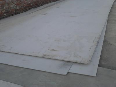 China ASTM A792 DX51D PPGI Hot Rolled Stainless Steel Sheet , 700 - 1250mm Width CGCC for sale