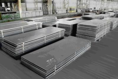 Cina Strato dell'acciaio inossidabile di JIS AISI 304/pannelli laminati a caldo per la caldaia, ricambi auto in vendita